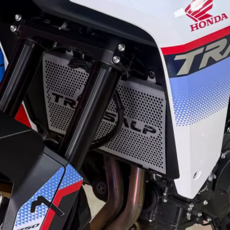 Radiator Guard - Honda XL750 Transalp - 2023 to 2025