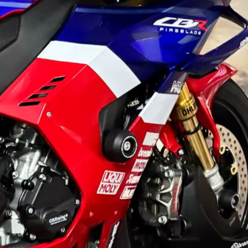 Frame Sliders - Honda CBR 1000R - 2020 to 2025