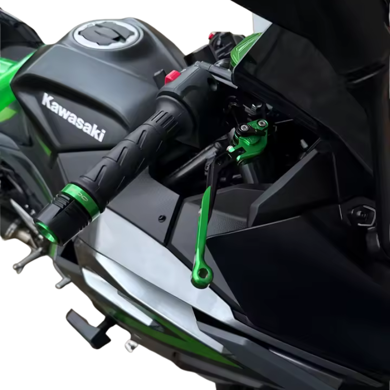 Levers Pro – Kawasaki Ninja 500 - 2024 to 2025