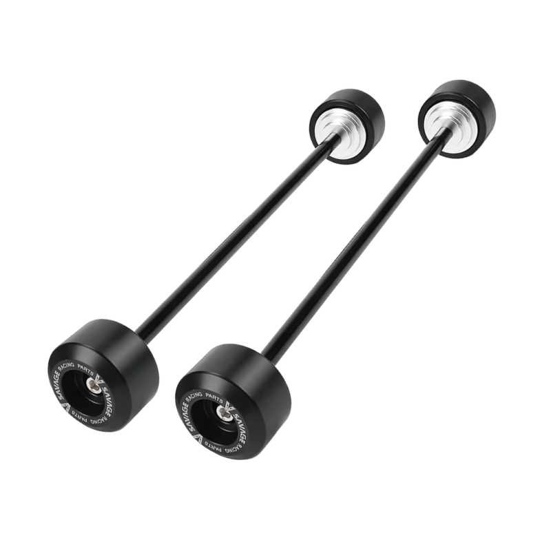 Axle Crash Sliders Pro – Yamaha YZF-R1 - 2015-2025