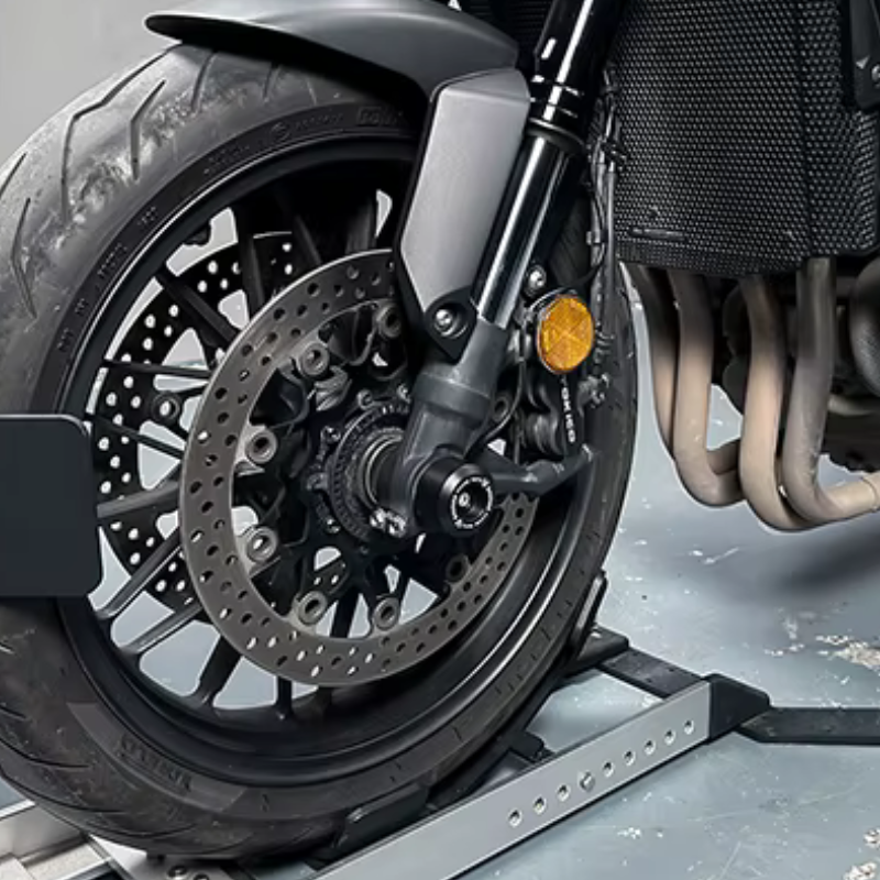 Axle Crash Sliders Pro – Honda CB 1000 - 2021-2024