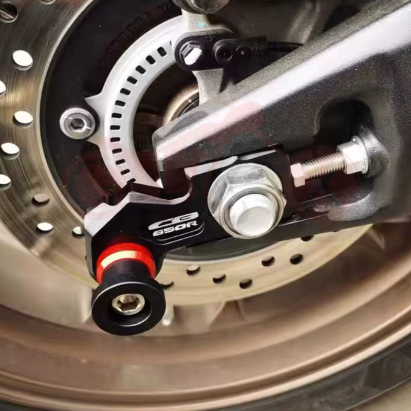 Swingarm Spools - Honda CB650R - 2019 to 2025