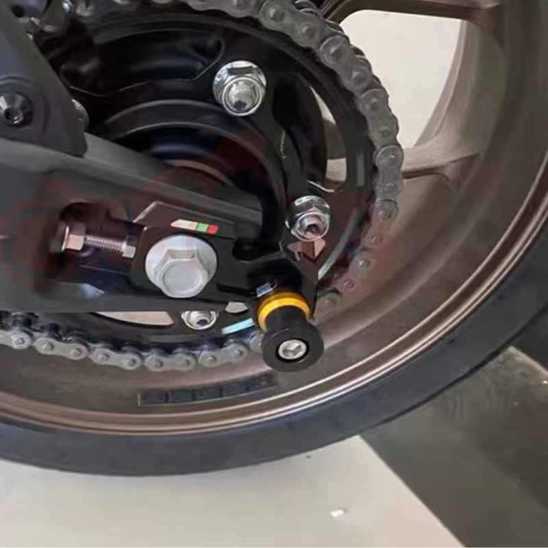 Swingarm Spools - Honda CB650R - 2019 to 2025