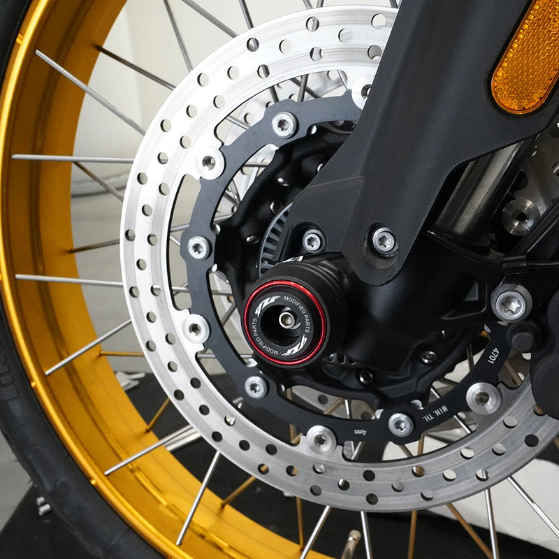 Axle Crash Sliders – Yamaha YZF-R1 - 2015-2024